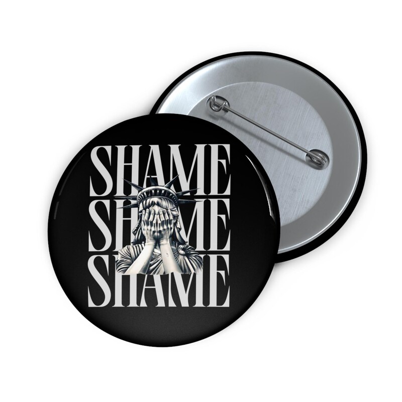 Anti Trump Pin - Etsy