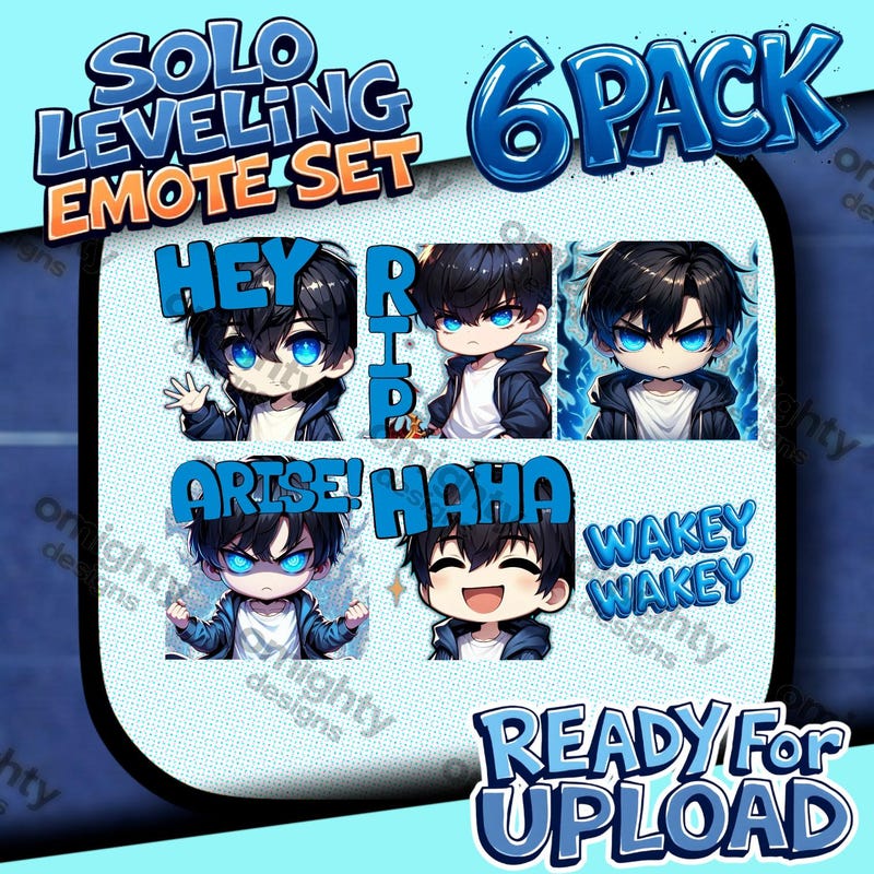 Solo Leveling Christmas - Etsy