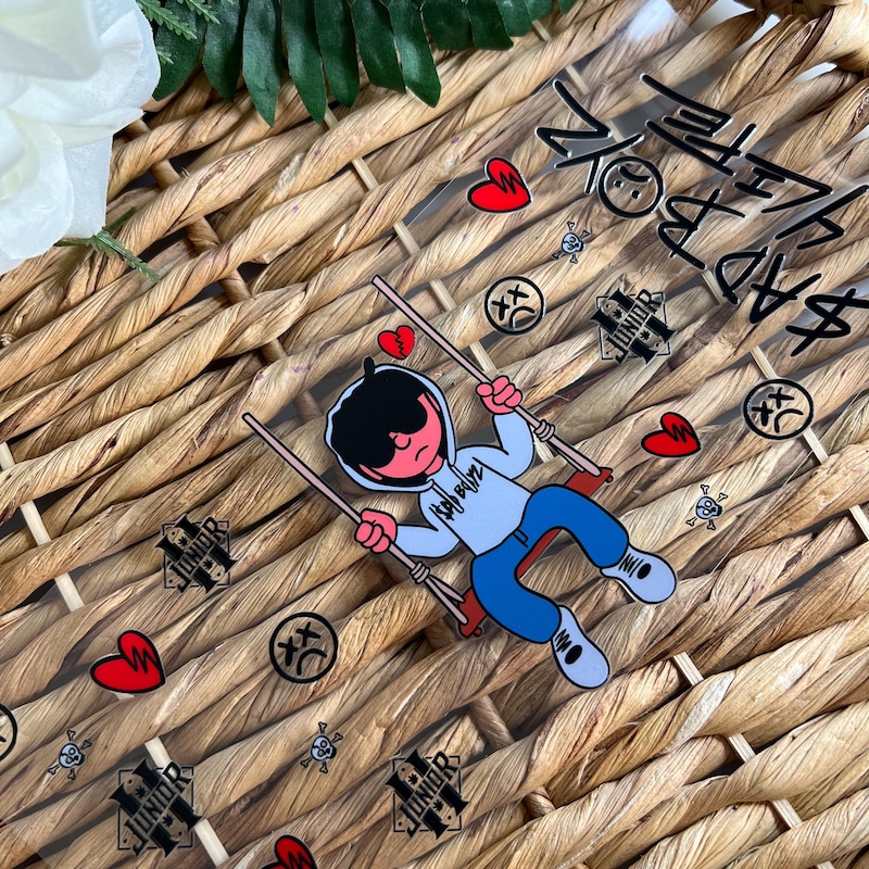 Junior H Album Cover - Etsy