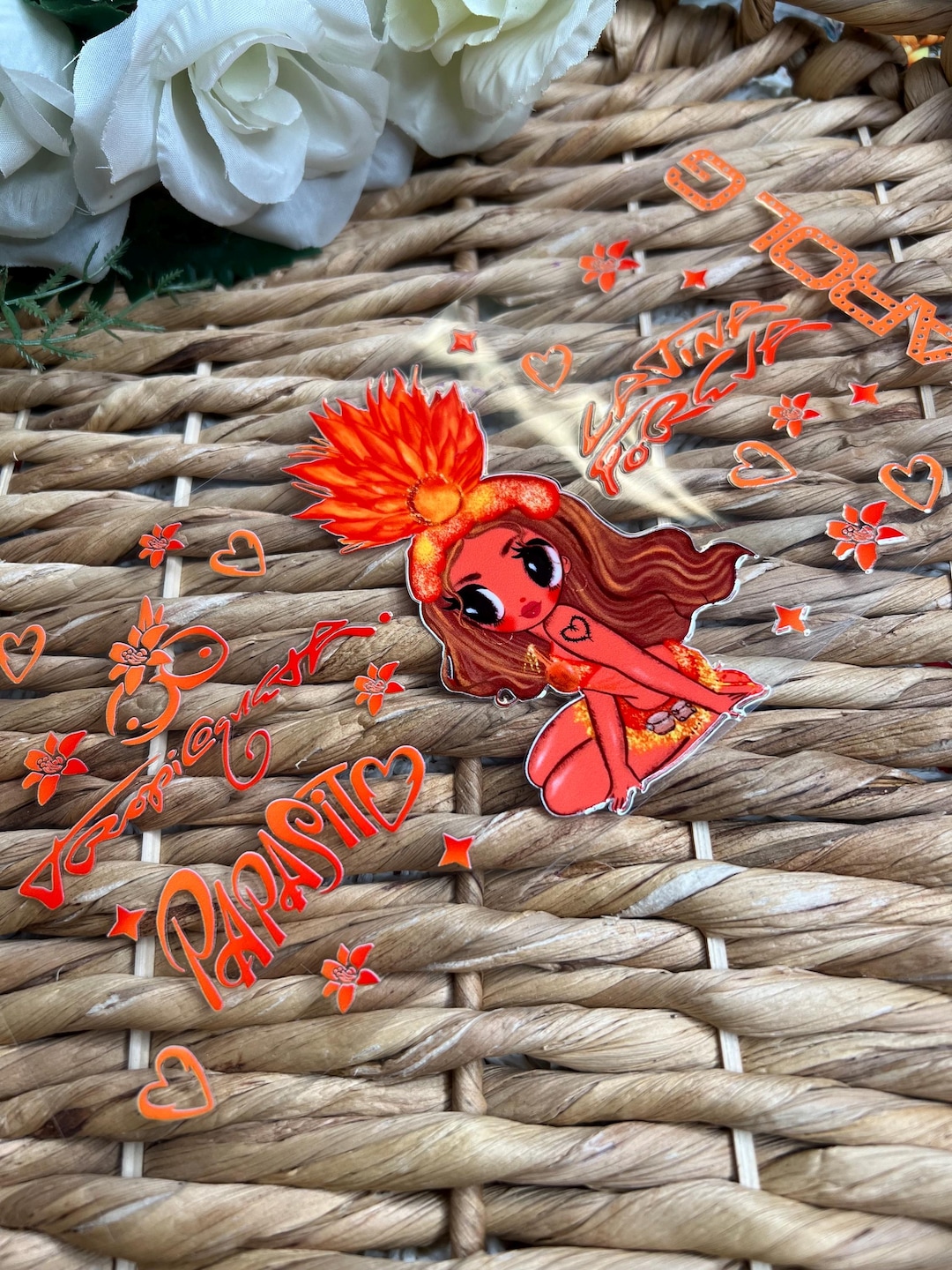 Uvdtf Cup Wrap Karol G | Uvdtf Latina Foreva Wrap | Tropicoqueta Cup ...