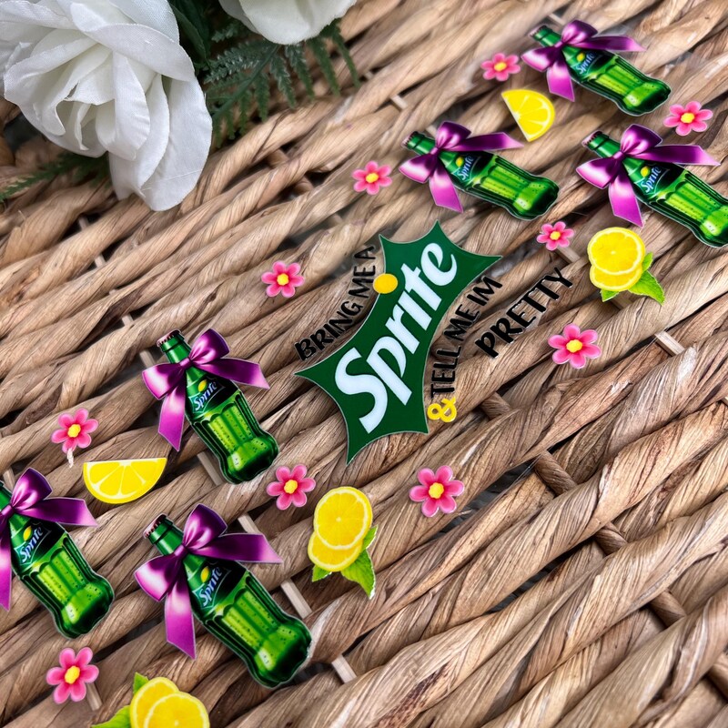 Sprite - Etsy