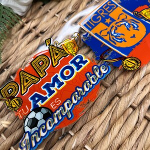 Uvdtf Cup Wrap Mexican Soccer | Uvdtf Tigre Sport | El Papa Mexicano ...