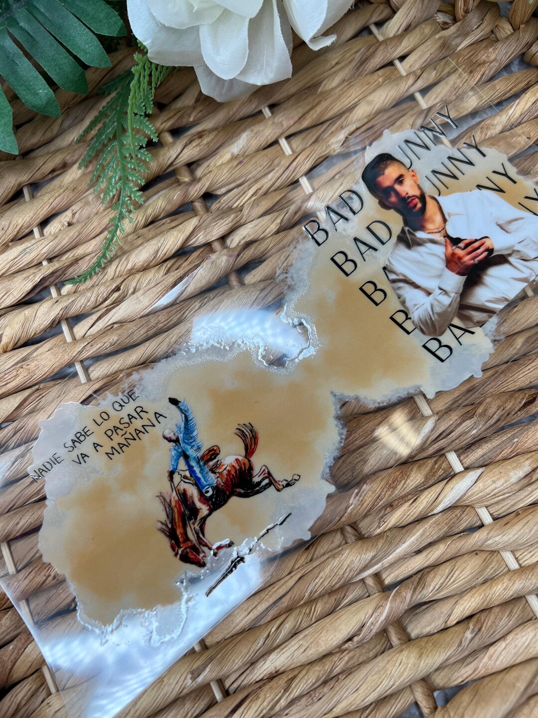 Uvdtf Cup Wrap Benito | Uvdtf Bad Bunny Wrap | Singer Bluey Cup Wraps ...