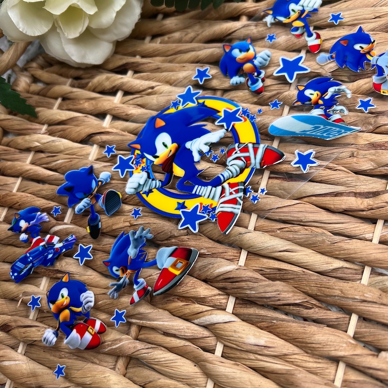 Sonic Dtf Uv - Etsy