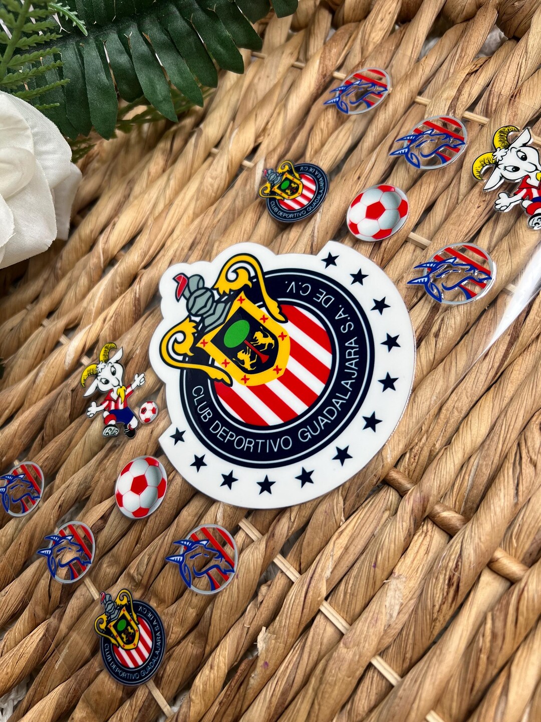 Uvdtf Cup Wrap Futbol | Uvdtf Mexican Sport | Guadalajara Soccer Cup ...