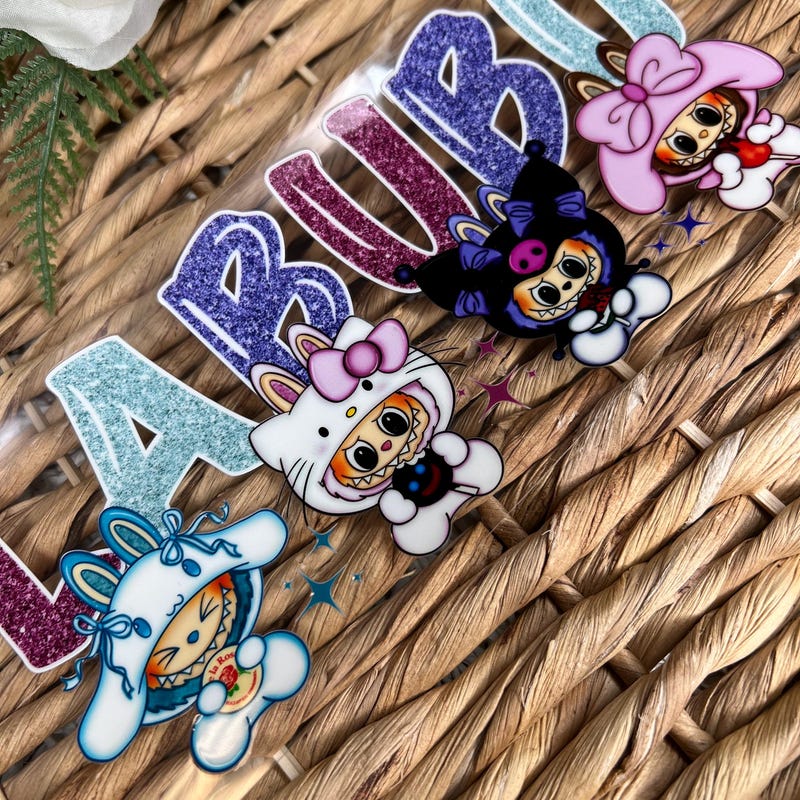 Dragon Uvdtf Wrap - Etsy