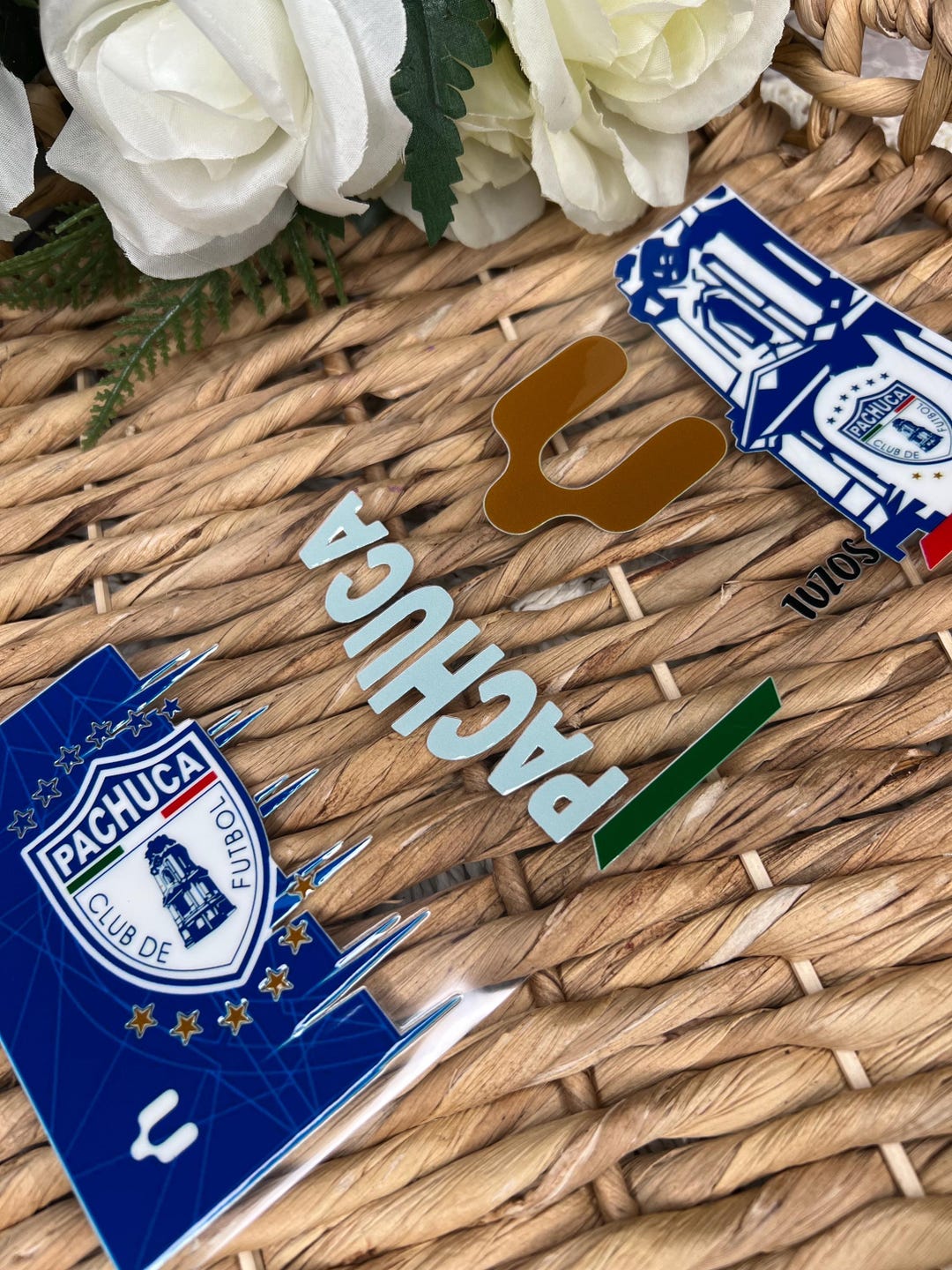 Uvdtf Cup Wrap Futbol | Uvdtf Mexican Sport | Pachuca Soccer Cup Wraps ...