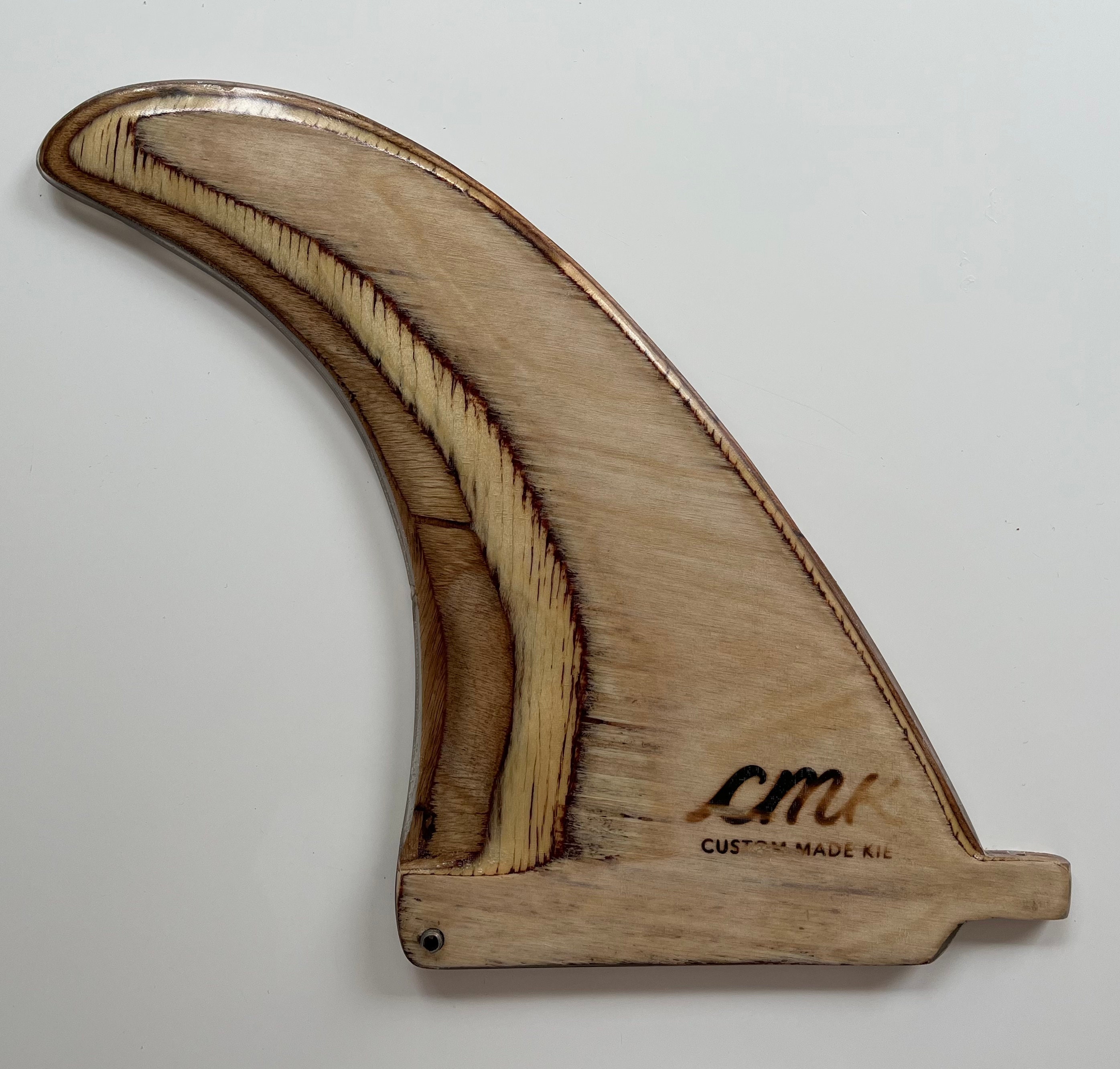 Surfboard Fin From Plywood for SUP and Surfing / Surfboard Fin From ...