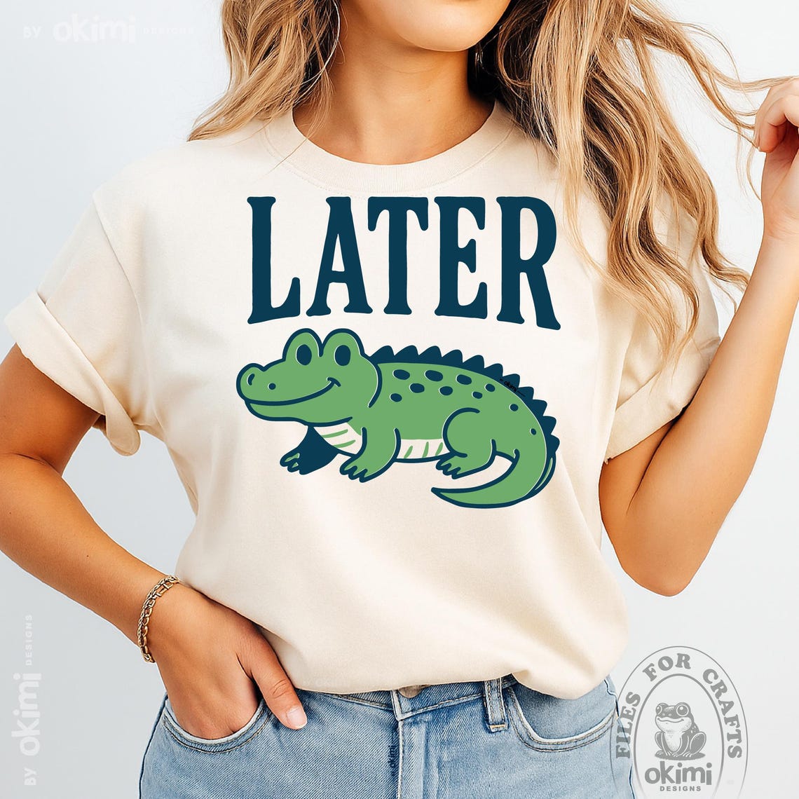 Later Alligator SVG | Later Gator, Png Funny, Later Alligator, Florida ...