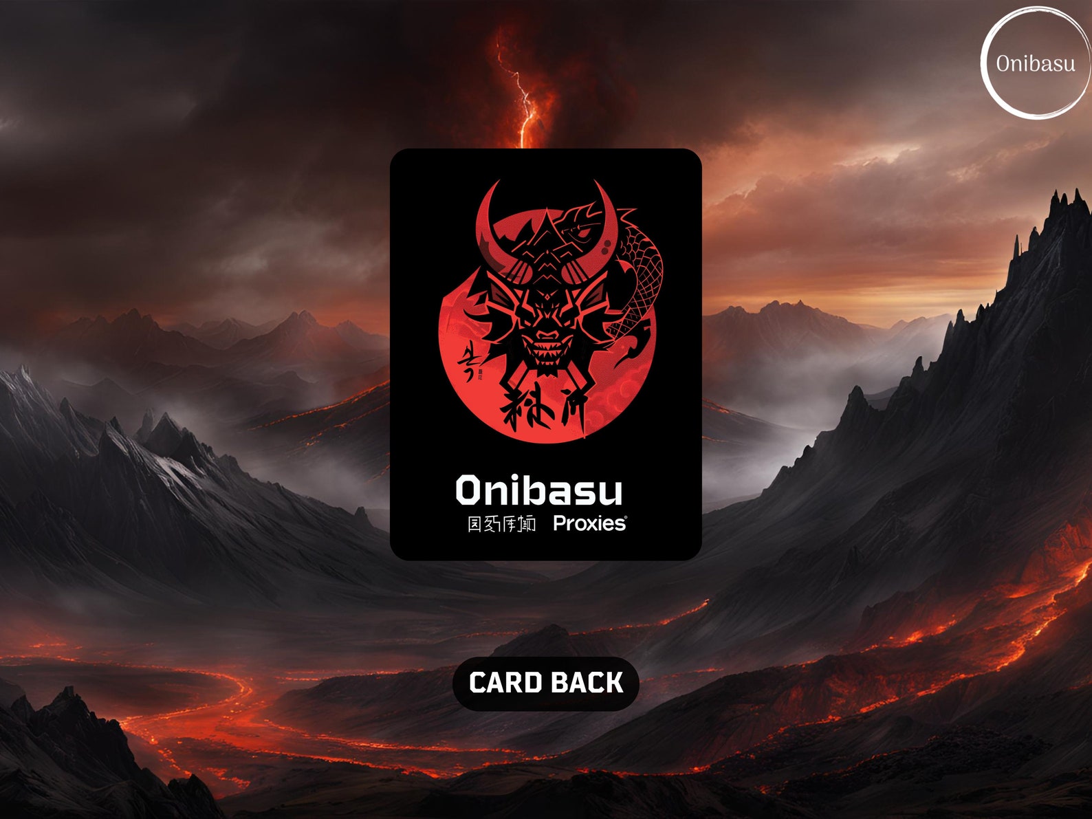 Eye of Sauron Sol Ring MTG Proxy Card - Etsy