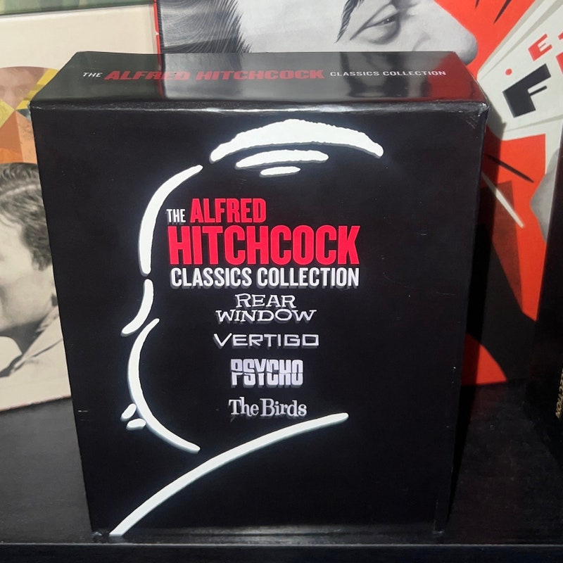 Custom Horror Movie Box Set - Etsy