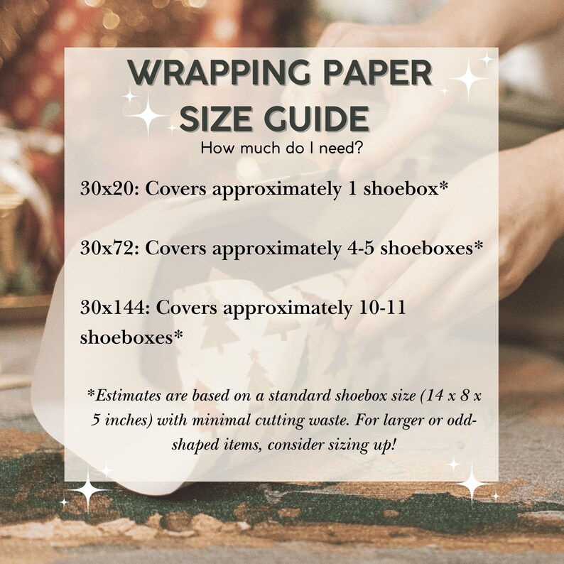 Christmas Wrapping Paper Traditional Gift Wrap Red White Elegant ...