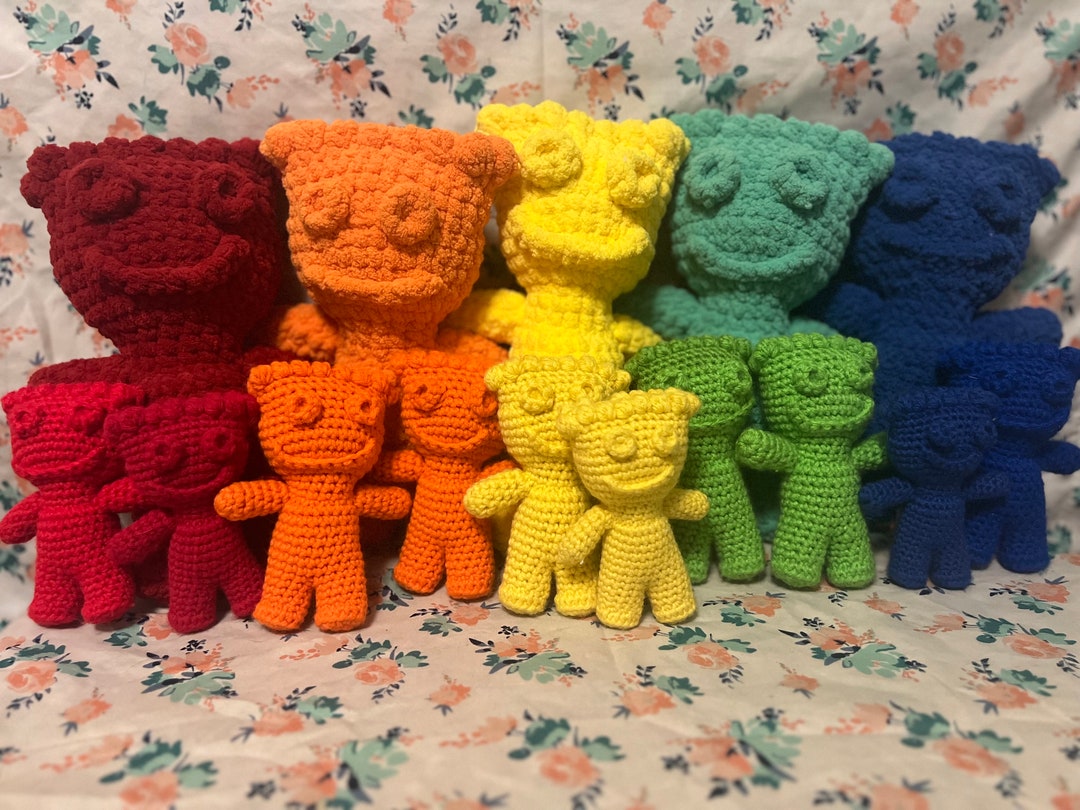 Sour Patch Kids Plush - Etsy
