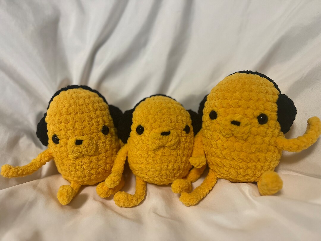 Jammin Jake the Dog - Etsy