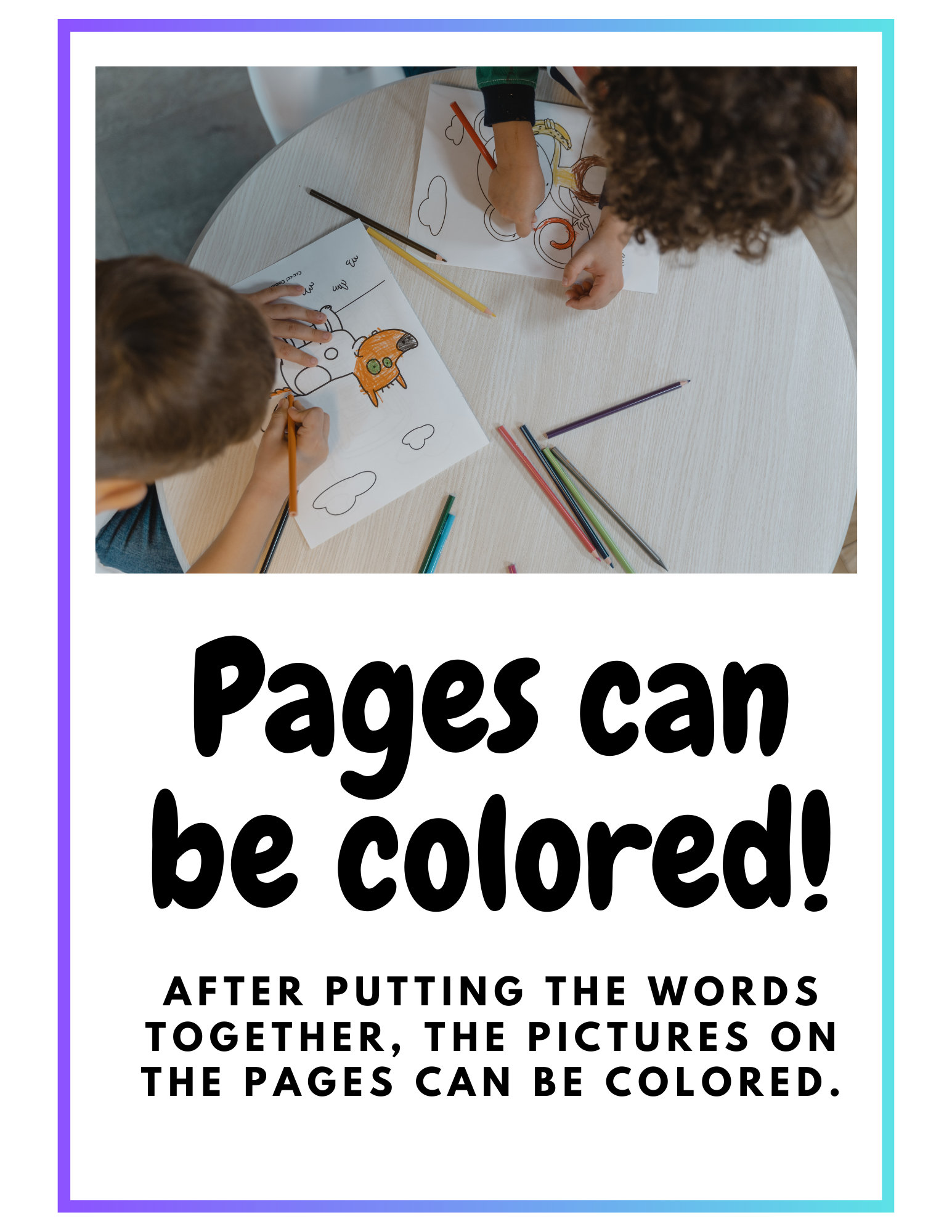 Kids Spelling Fun: Printable Activity Book | Educational Spelling Games ...