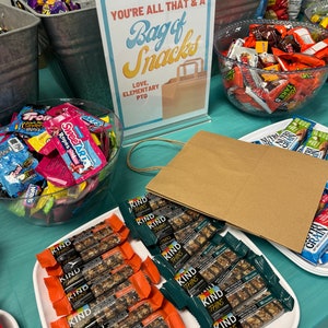 All That and a Bag of Snacks - Teacher Appreciation Printables - Etsy
