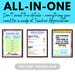 EDITABLE 90's Throwback Music- Teacher Appreciation Week & Morale ...