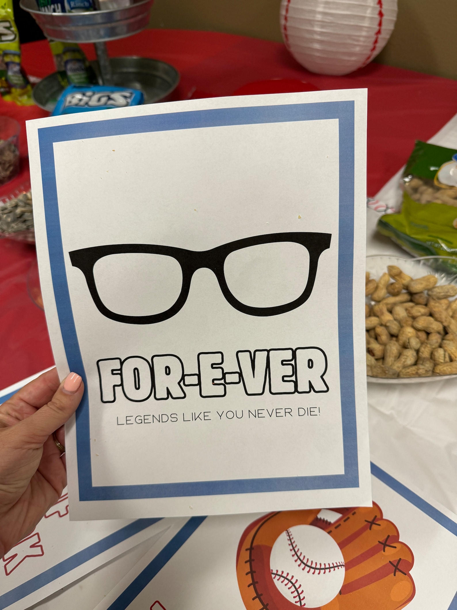 Baseball Teacher Appreciation Week Bundle - Etsy