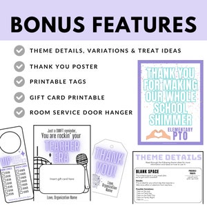 Taylor Swift Teacher Appreciation Week Bundle - Etsy