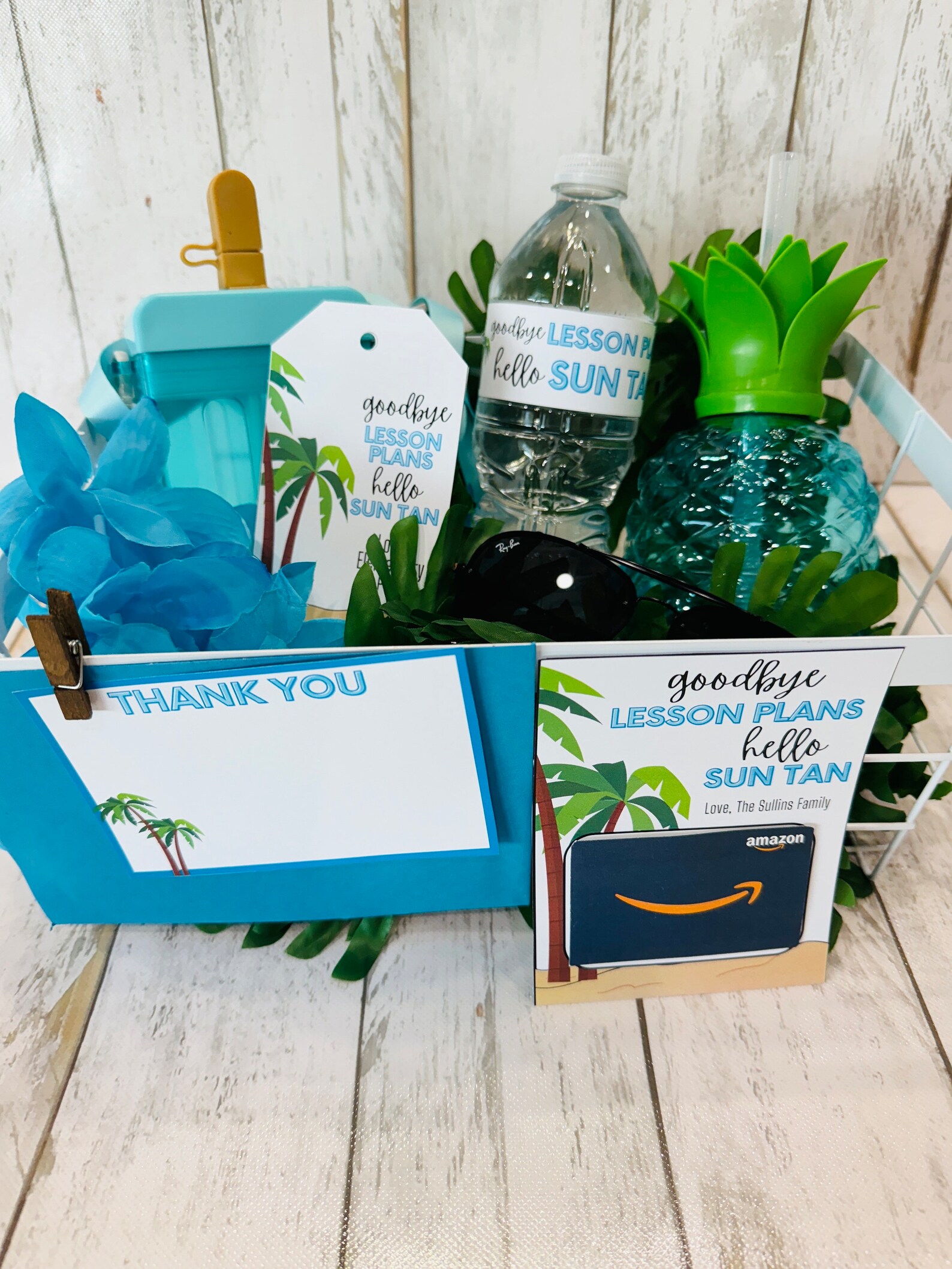 End of Year Teacher Appreciation Printable Tags - Etsy