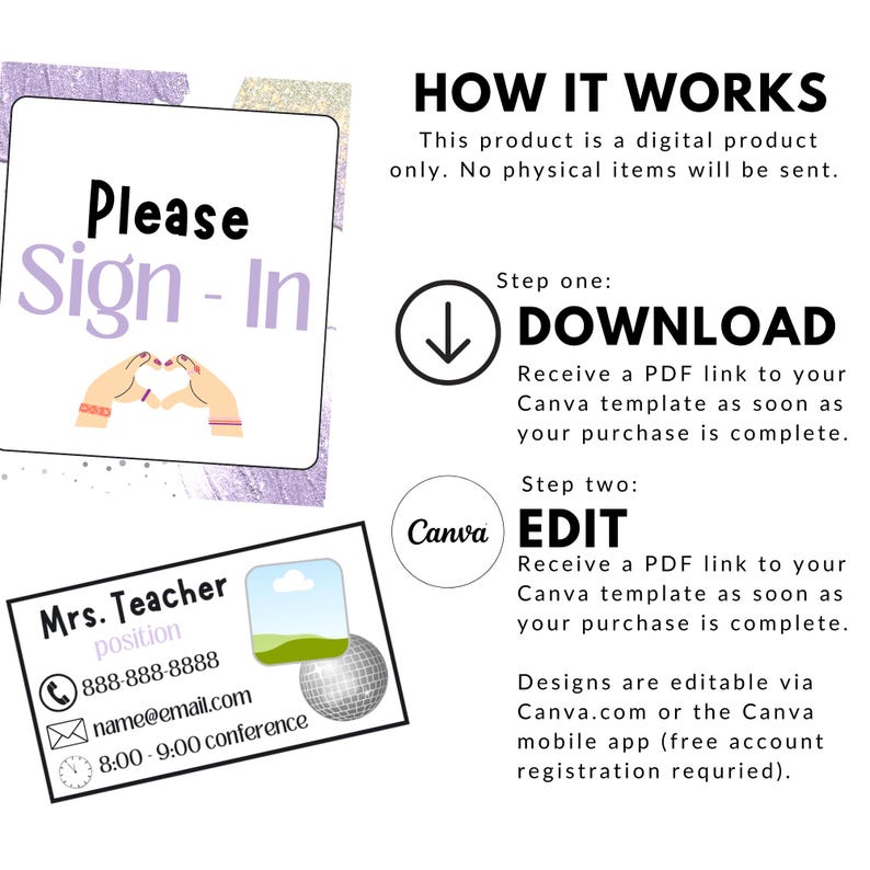 Editable Meet the Teacher Forms I'm the Teacher, It's Me taylor Swift ...