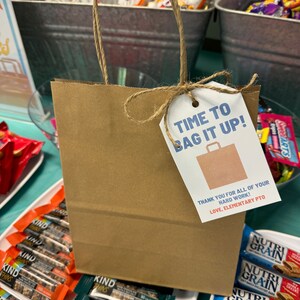 All That and a Bag of Snacks - Teacher Appreciation Printables - Etsy