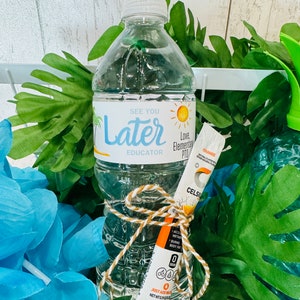 See You Later, Educator! End of Year Teacher Appreciation Printables - Etsy