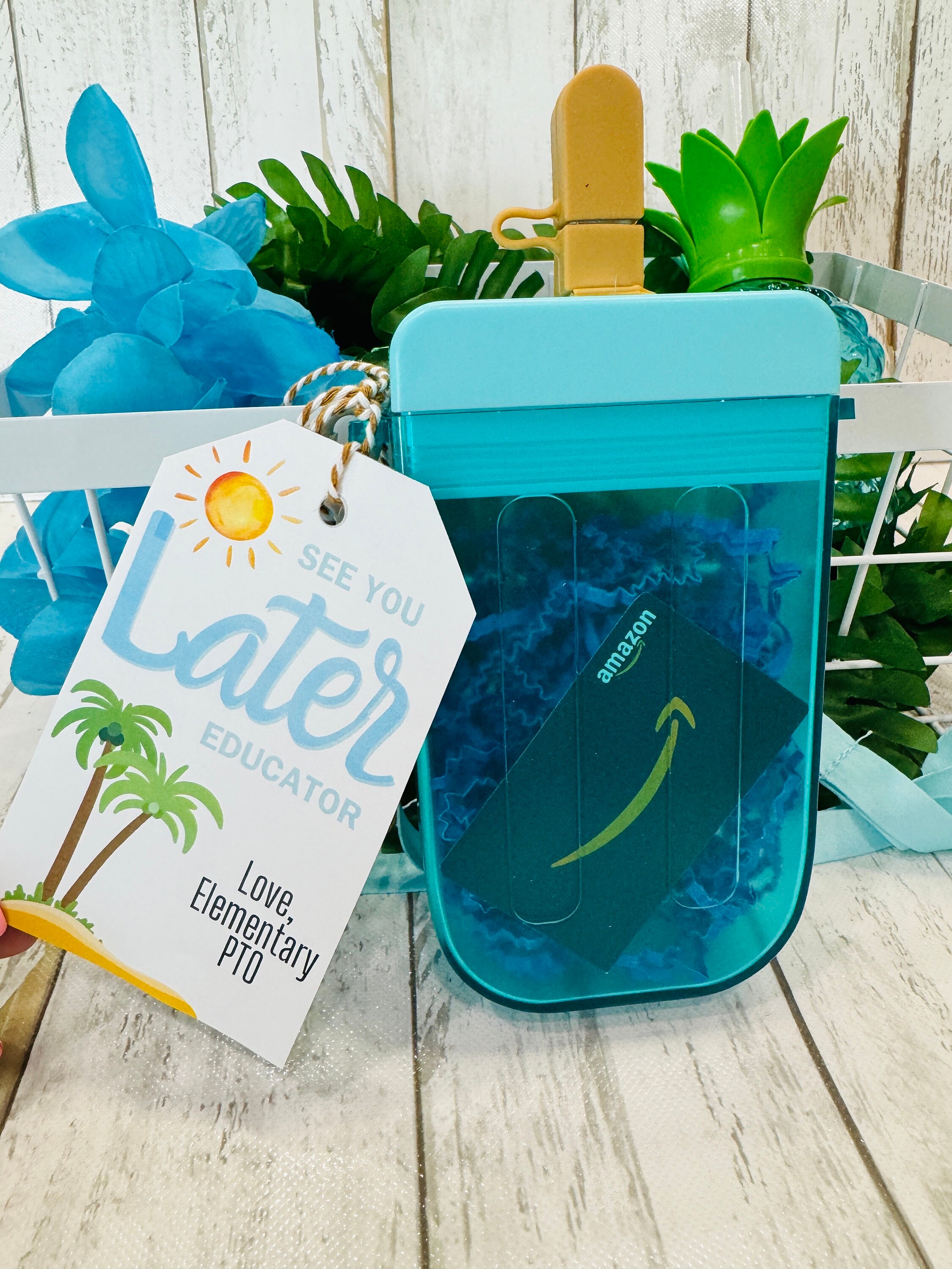 See You Later, Educator End of Year Teacher Appreciation Printables - Etsy