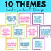 EDITABLE 90's Throwback Music- Teacher Appreciation Week & Morale ...