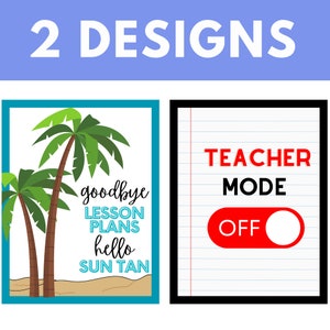 End of Year Teacher Appreciation Printable Tags - Etsy