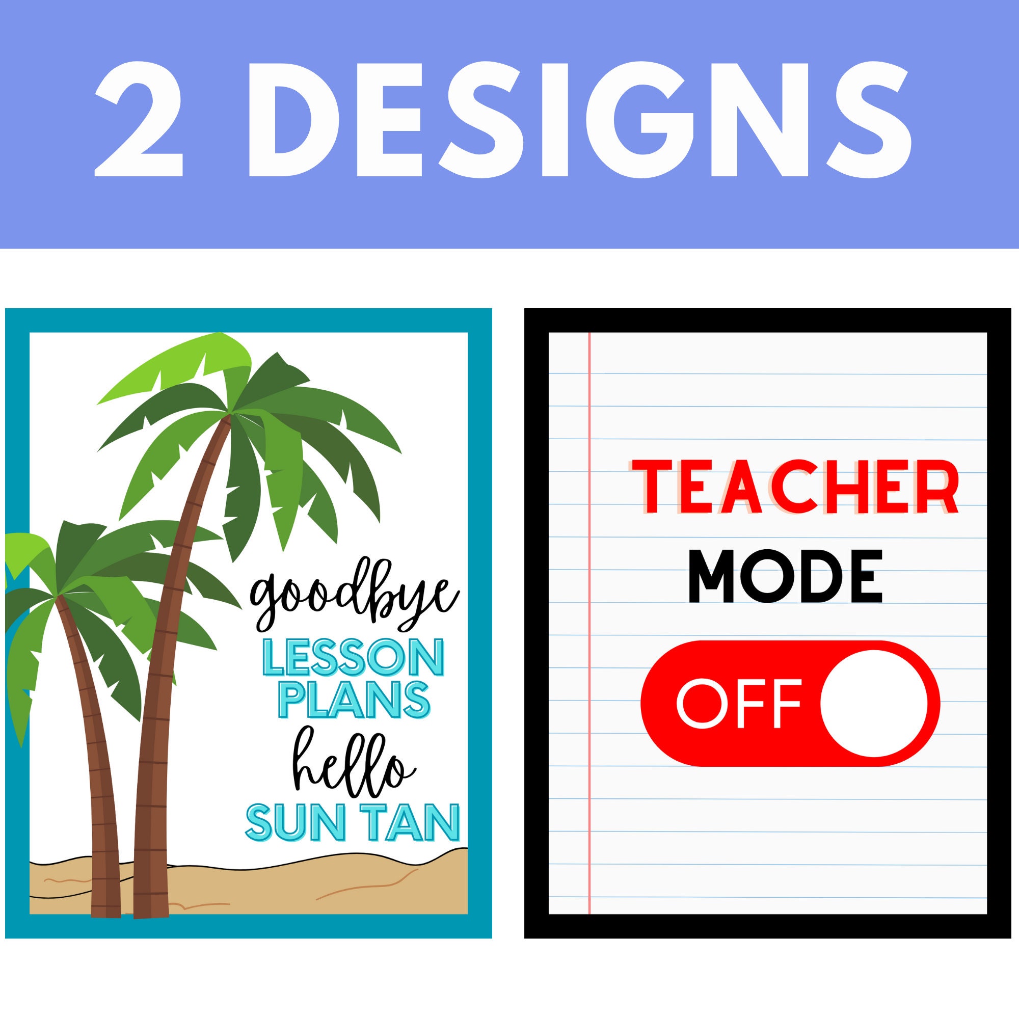 End of Year Teacher Appreciation Printable Tags - Etsy