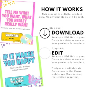 EDITABLE 90's Throwback Music- Teacher Appreciation Week & Morale ...