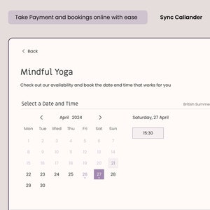 Yoga Pilates Studio Website Template Wix Wix Yoga Template Yoga Studio ...