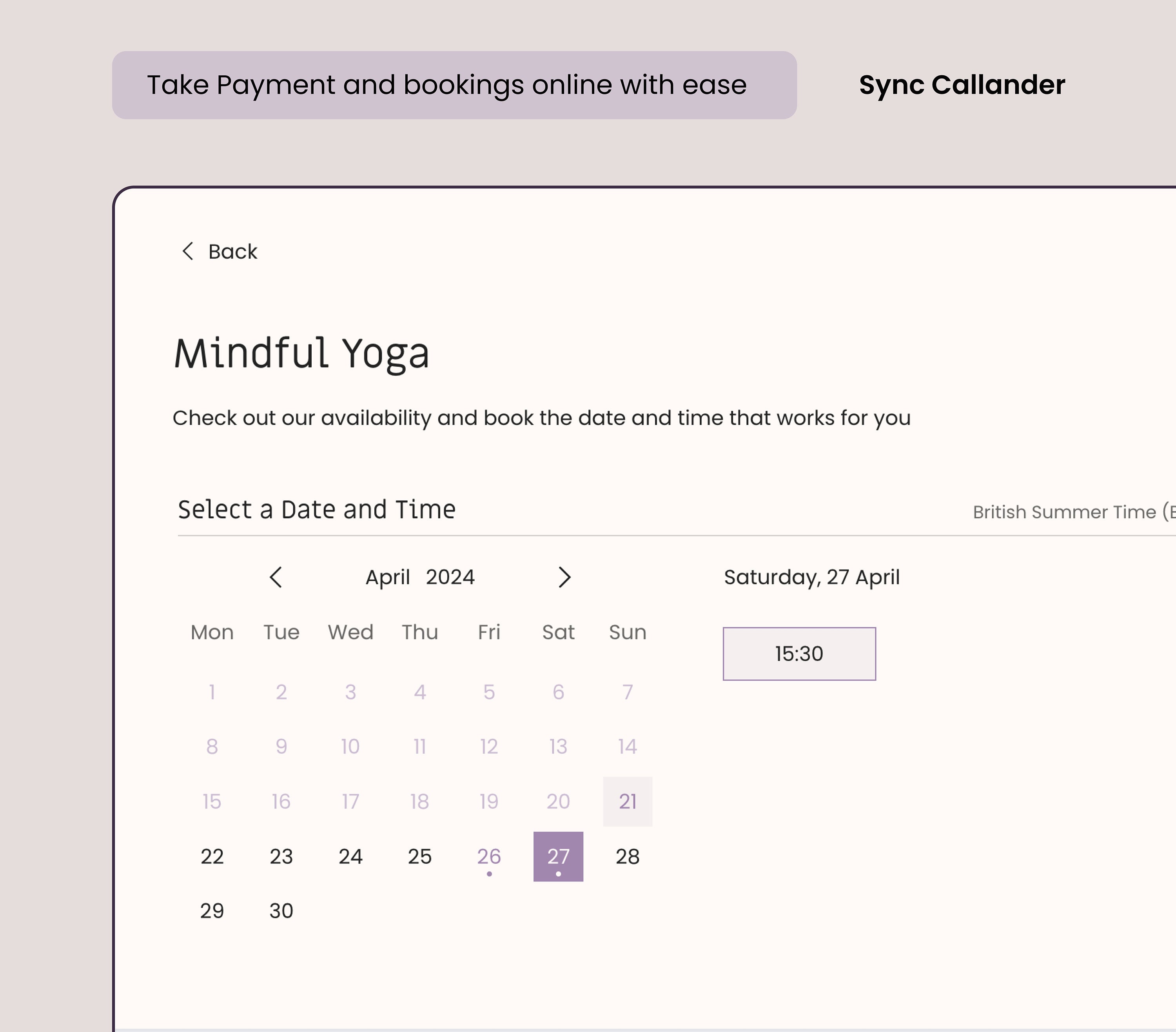 Yoga Pilates Studio Website Template Wix Wix Yoga Template Yoga Studio ...