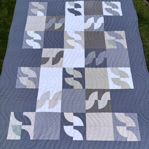 Atmospheric River Quilt - Etsy