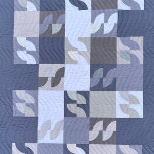 Atmospheric River Quilt - Etsy