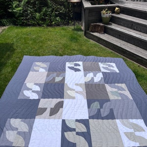 Atmospheric River Quilt - Etsy