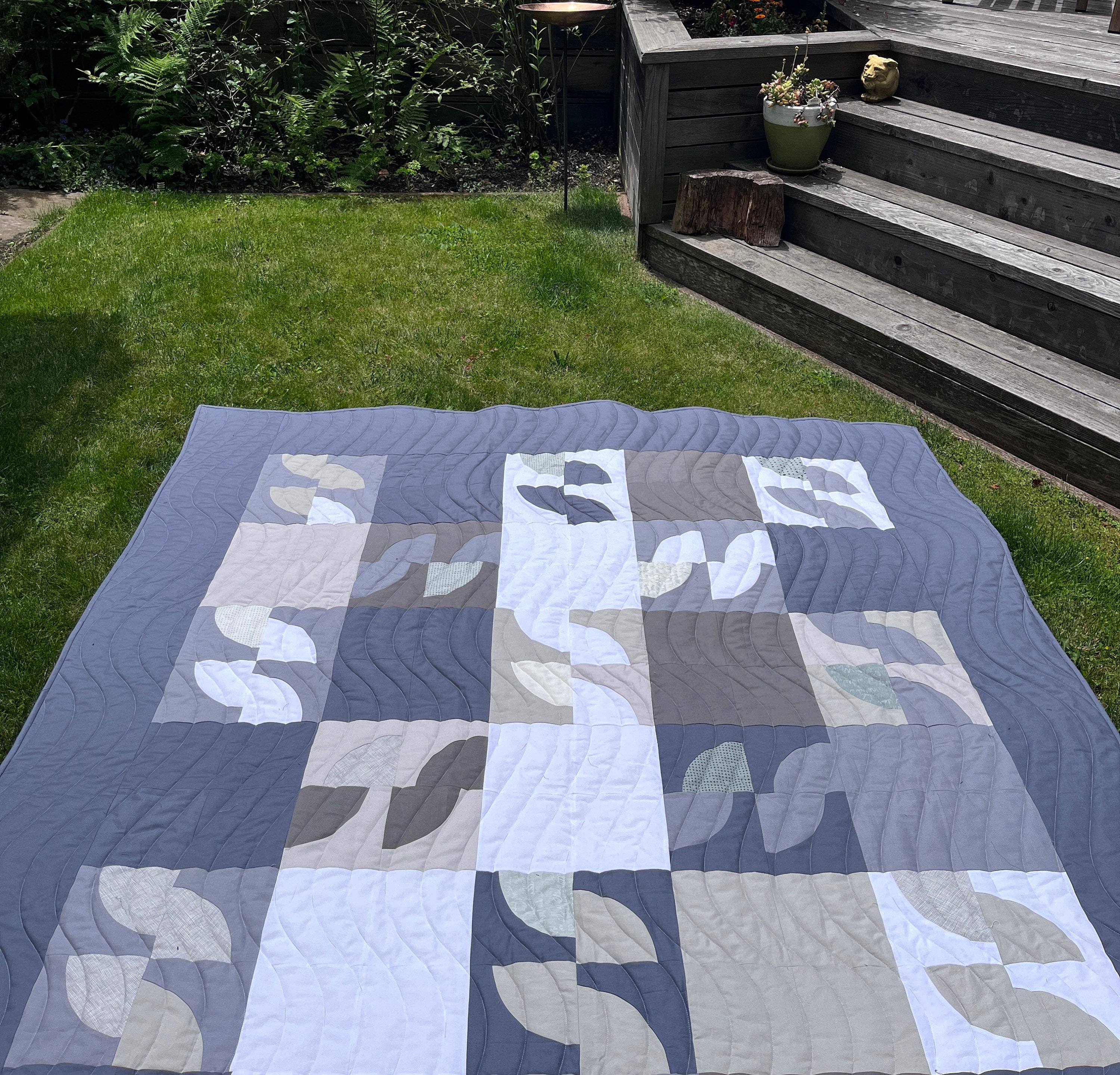 Atmospheric River Quilt - Etsy