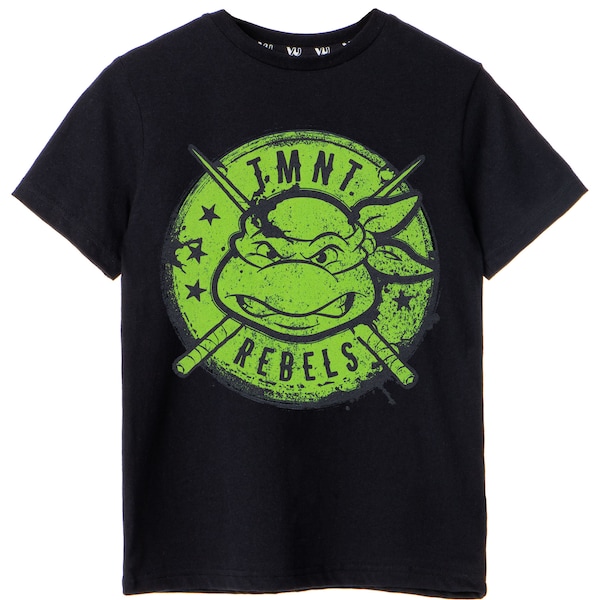 Boys Vintage Ninja Turtles Shirt - Etsy