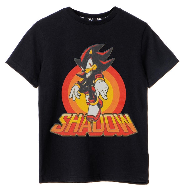 Shadow the Hedgehog Merch - Etsy