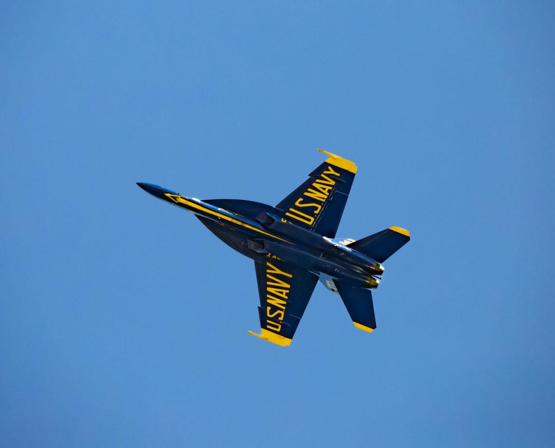 Blue Angels, Seafair - Etsy