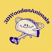 Emotional Support Crocheted Tucker/taco/ravioli/pierogi/pizza/sushi ...