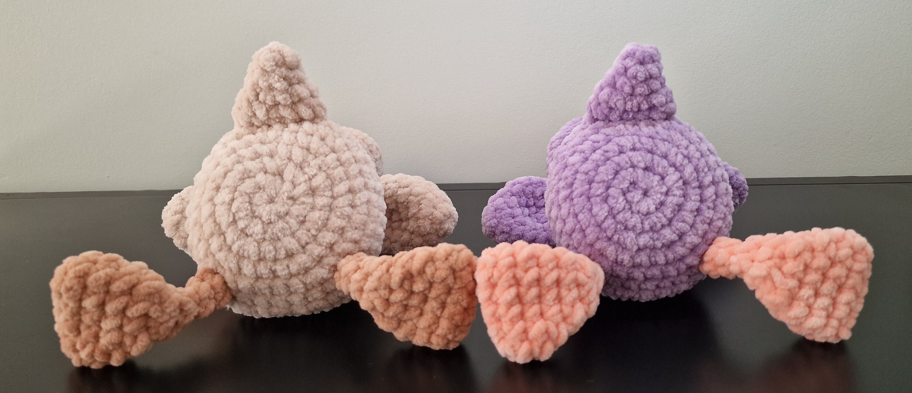 Gilly Goose No Sew Crochet Pattern - Etsy