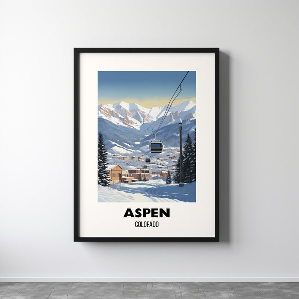 Aspen Wall Art - Etsy