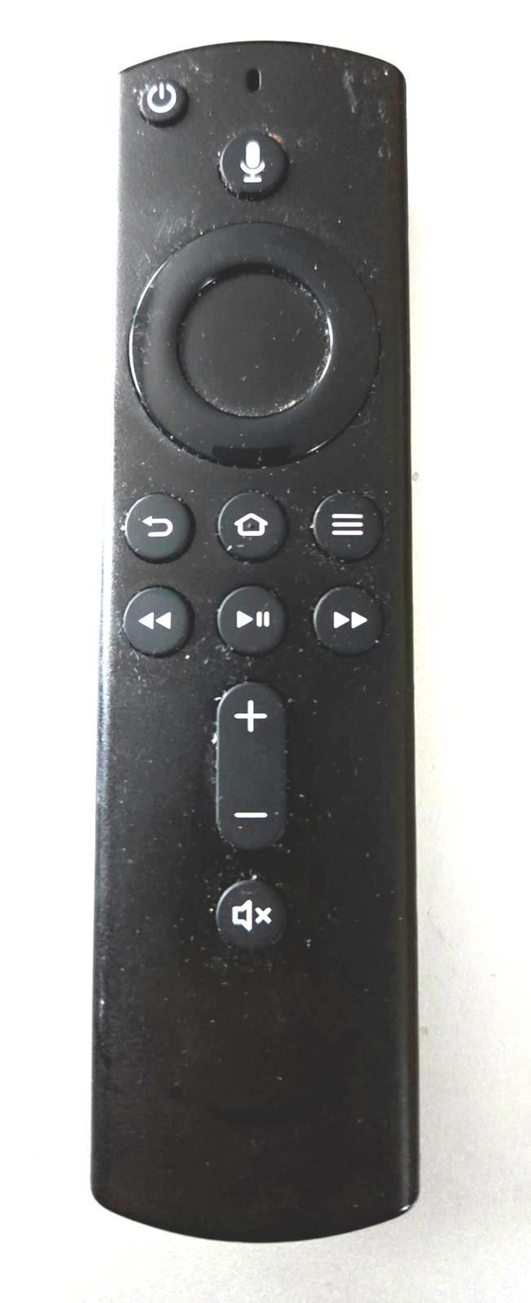 Amazon Fire TV Stick Remote Control With Voice Commands - Etsy