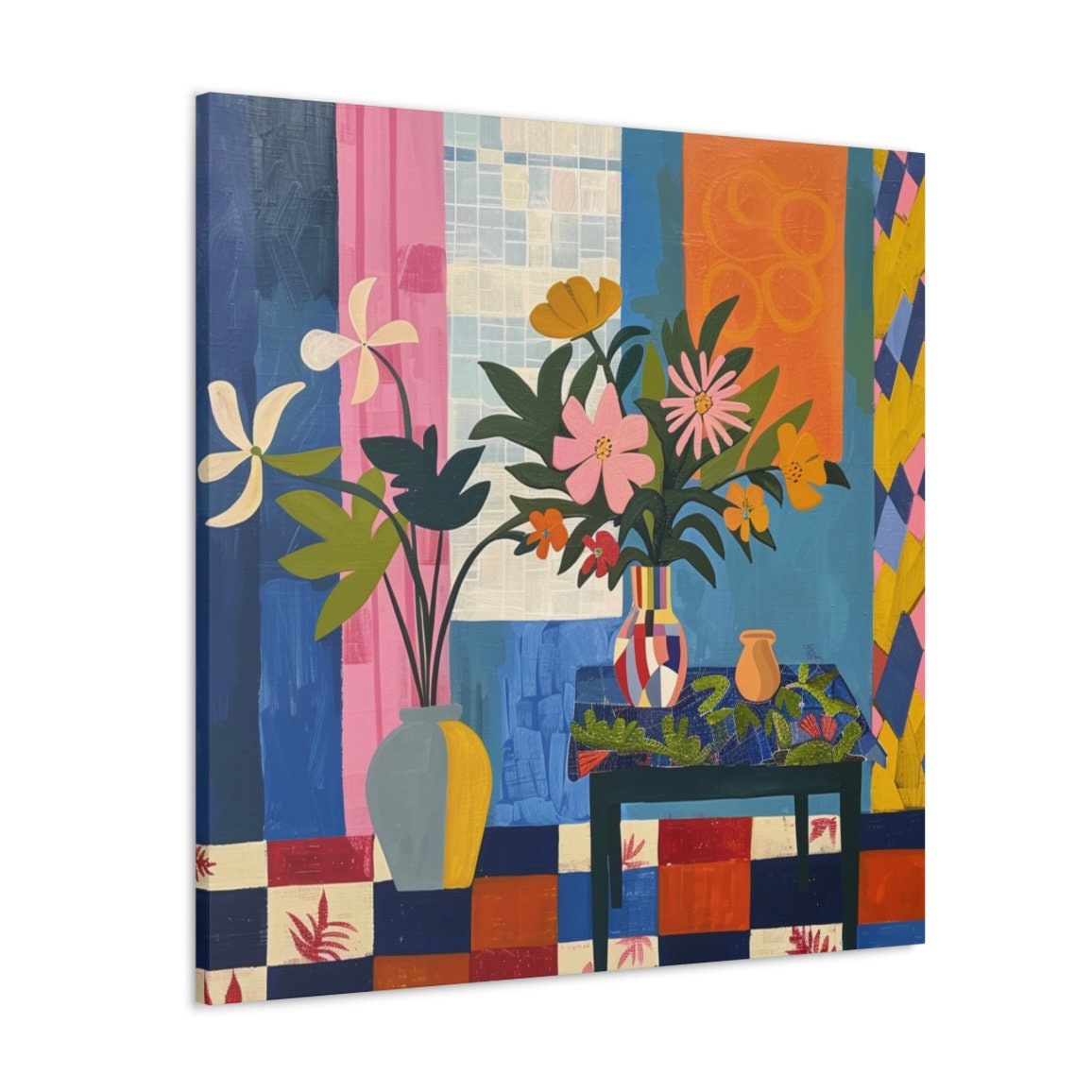 Canvas Gallery Wrap - Etsy