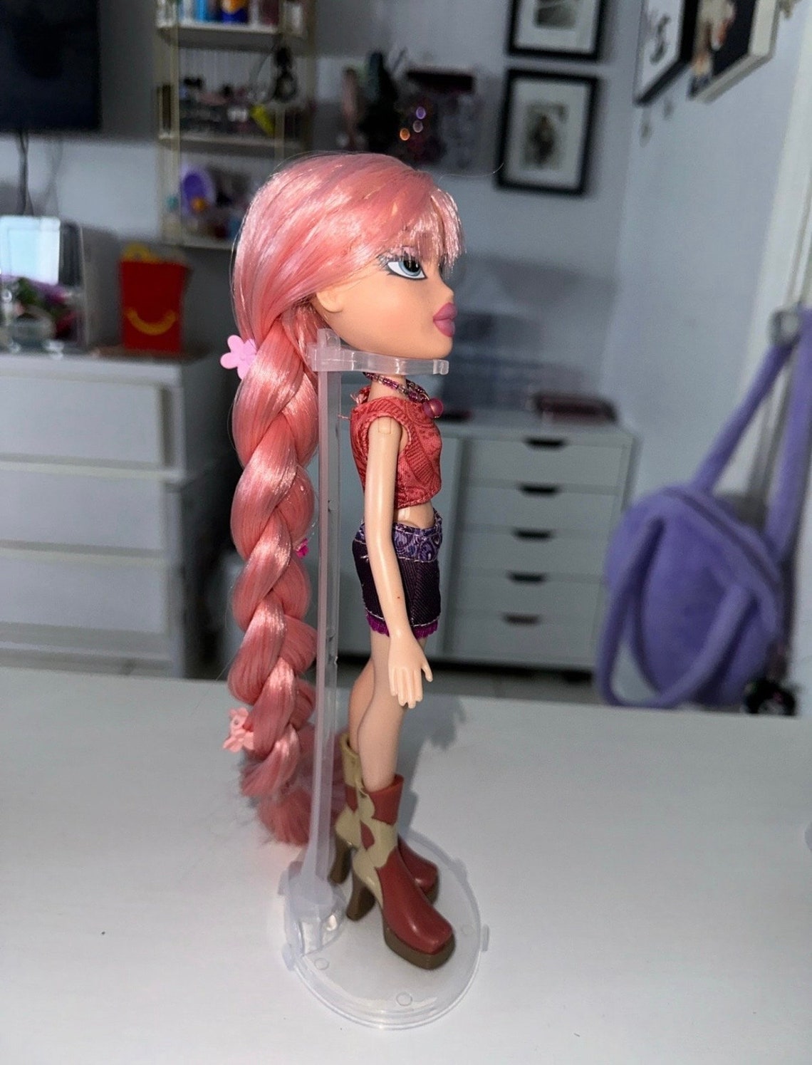 Bratz Doll Reroot - Etsy