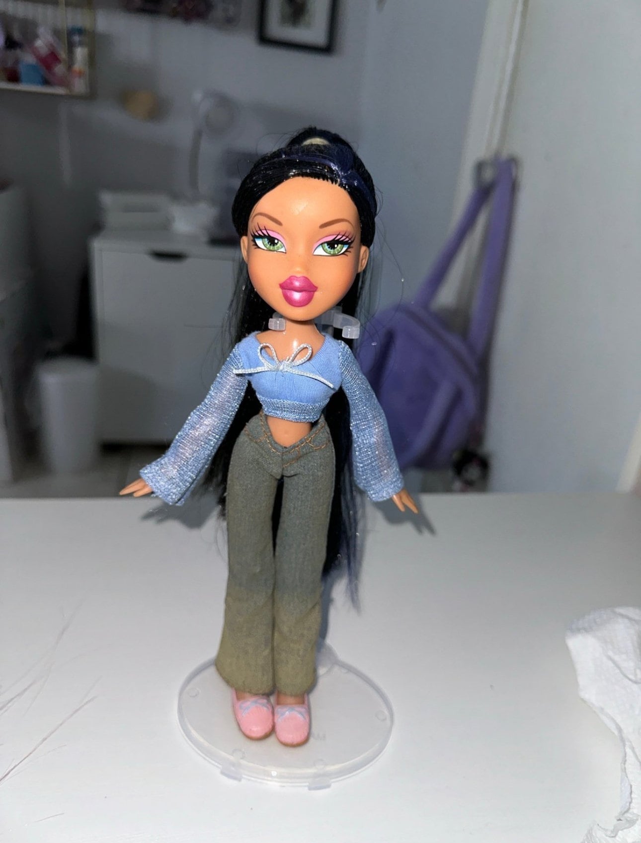 Bratz Doll Reroot - Etsy