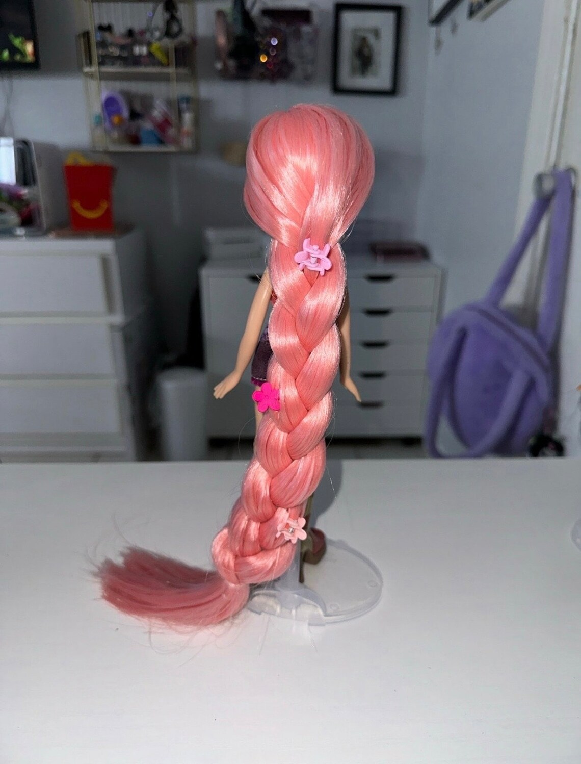 Bratz Doll Reroot - Etsy