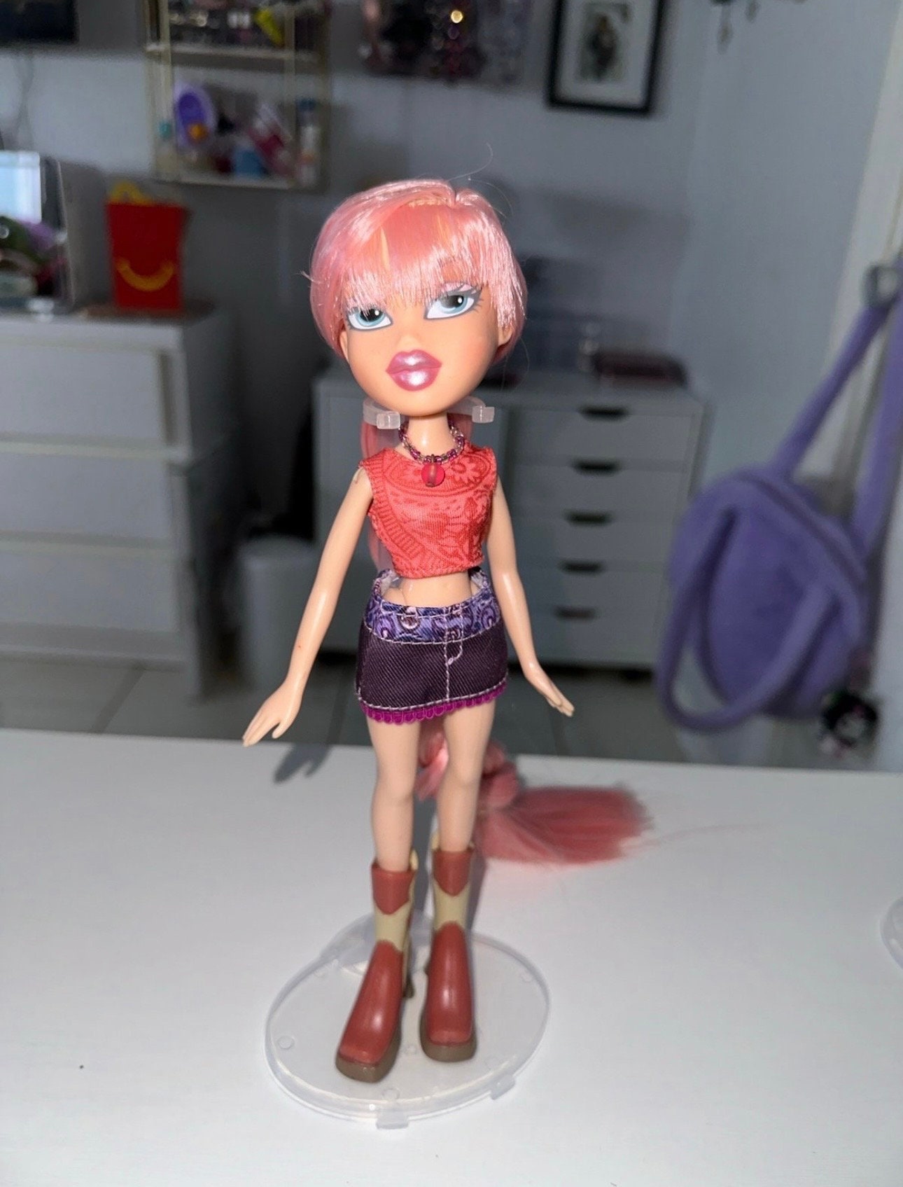 Bratz Doll Reroot - Etsy